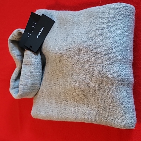 Vero Moda | Sweaters | Oversized Rolled Neck Sweater | Poshmark